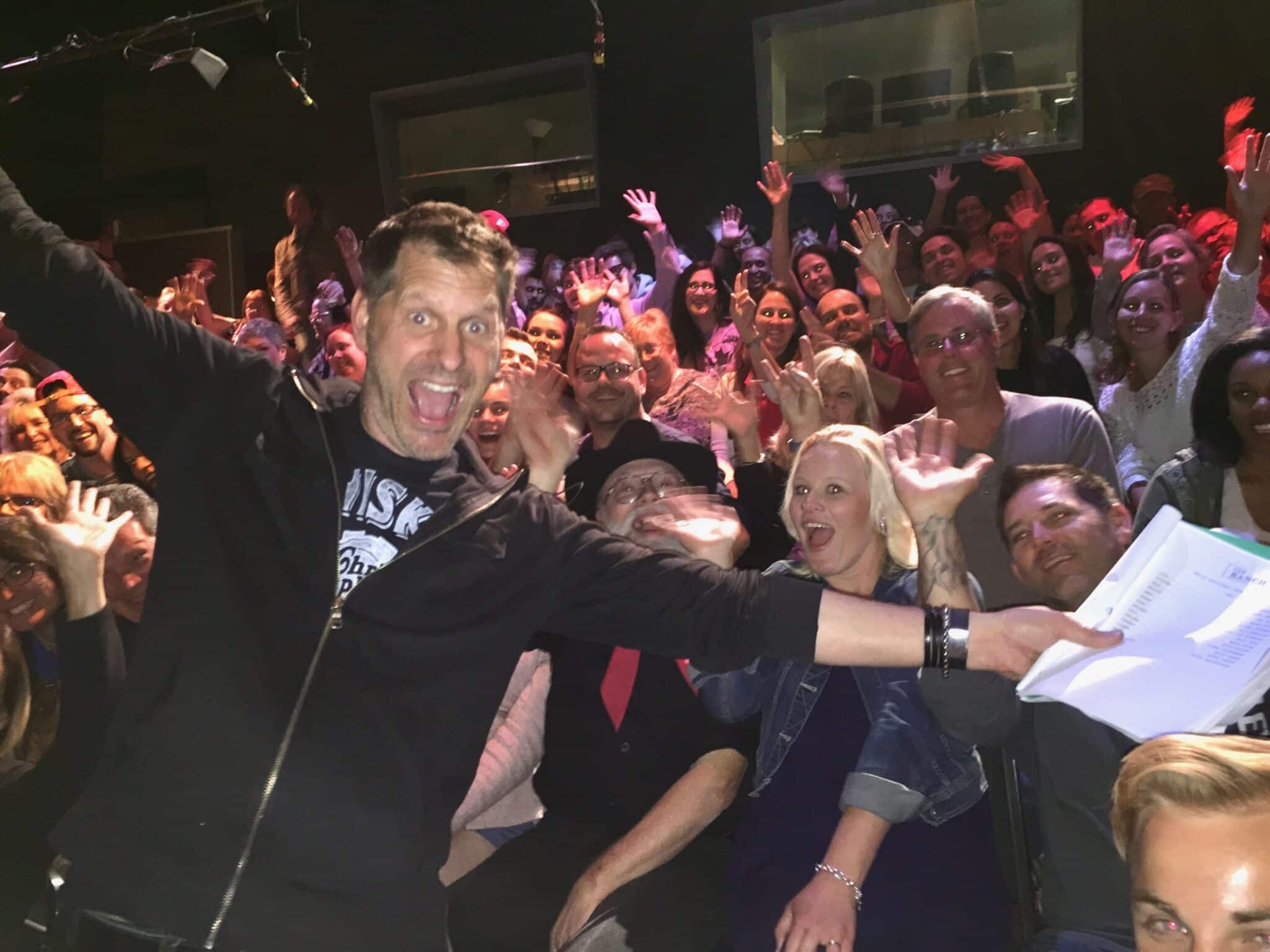 Professional MC for Awards Ceremonies - Clean Entertainment | Corporate ...