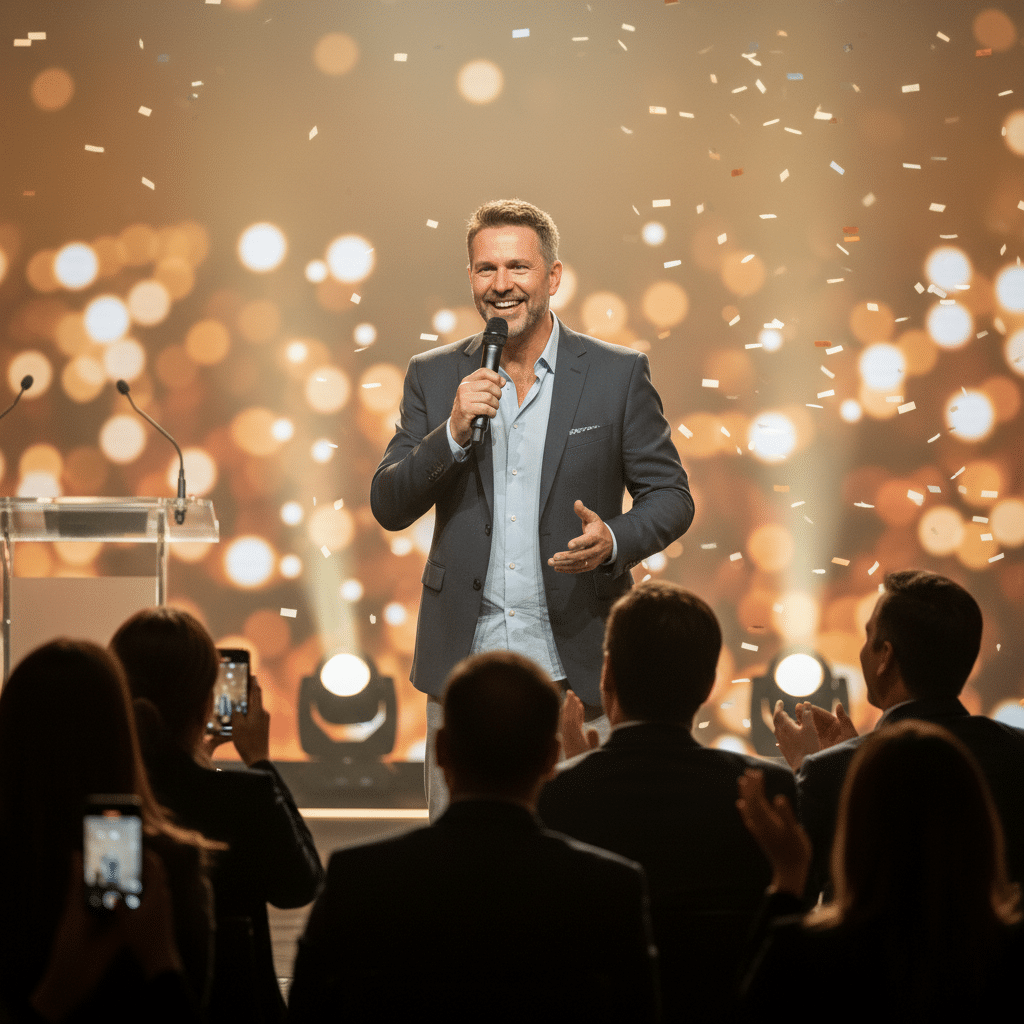 Comedy as a Stress Relief Tool in the Workplace - Clean Entertainment ...