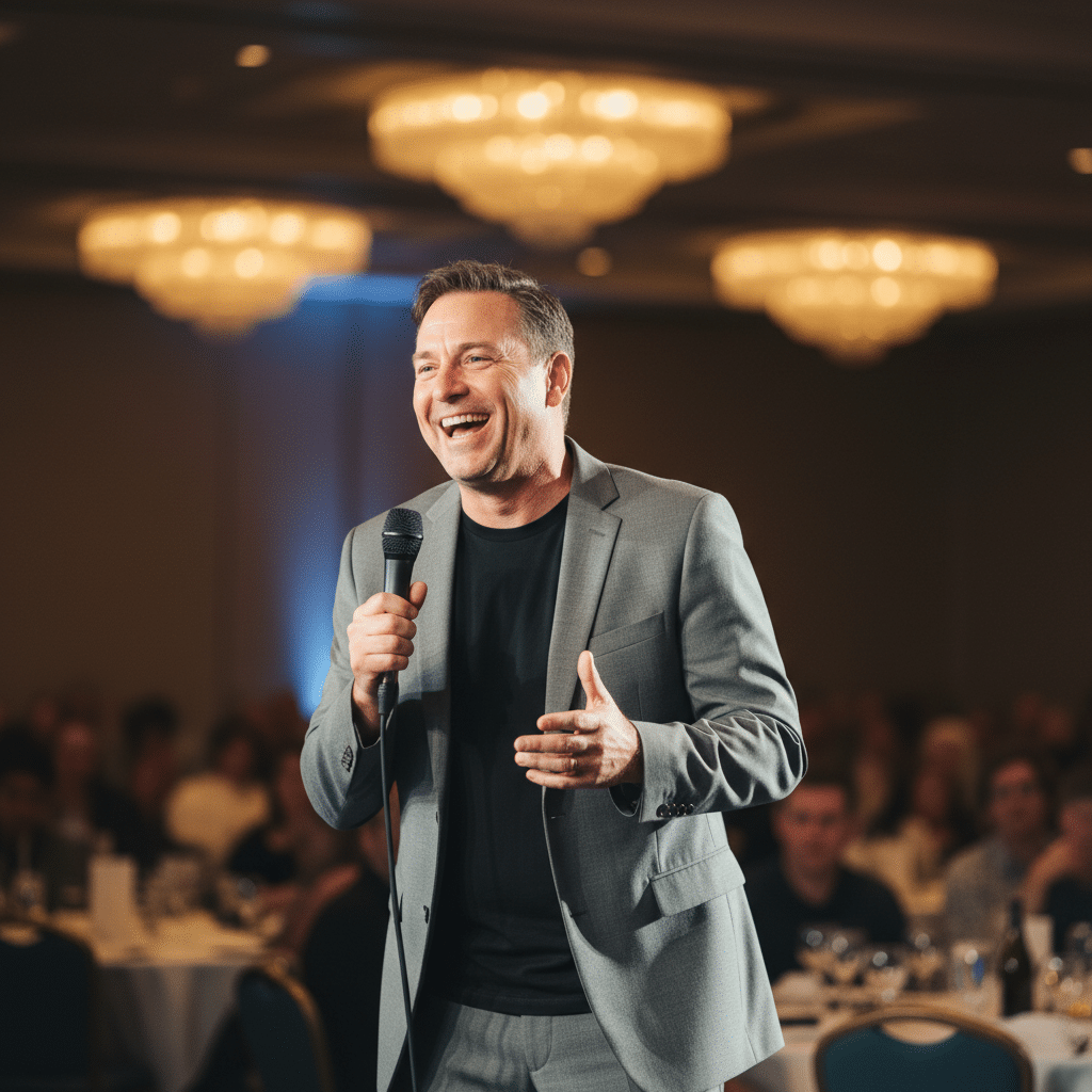 How Comedy Boosts Team Building Retreats