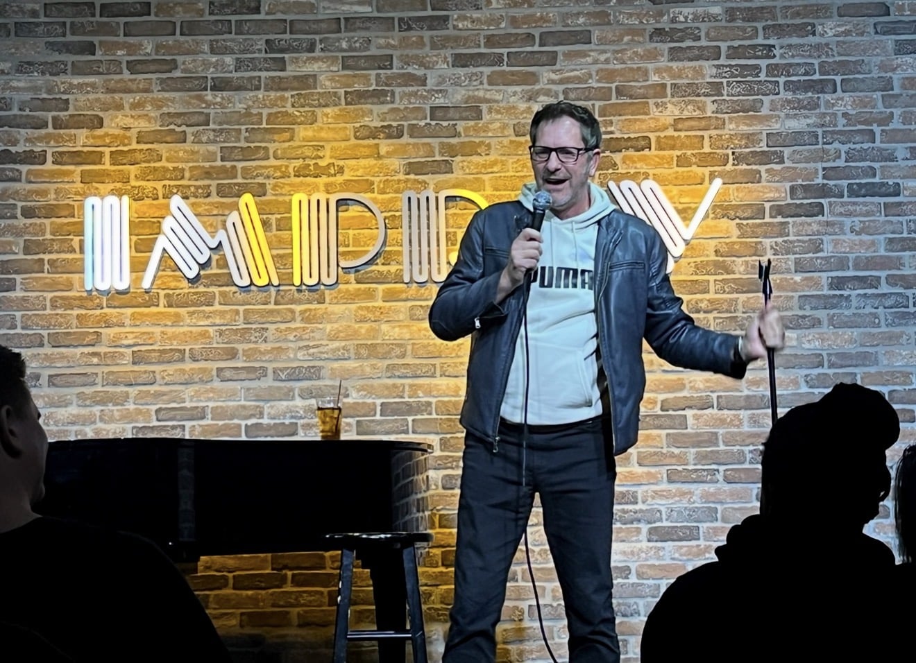 Locations Ron Serves