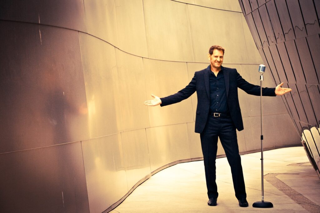 Entertainer for Community Theaters - Clean Entertainment | Corporate ...